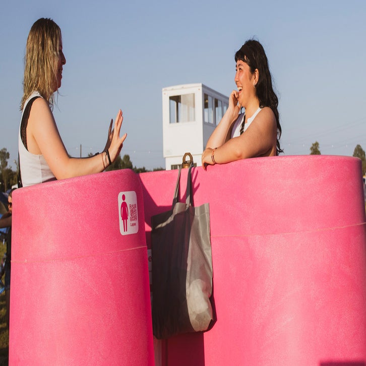 The quest to bring urinal culture to women - Fast Company