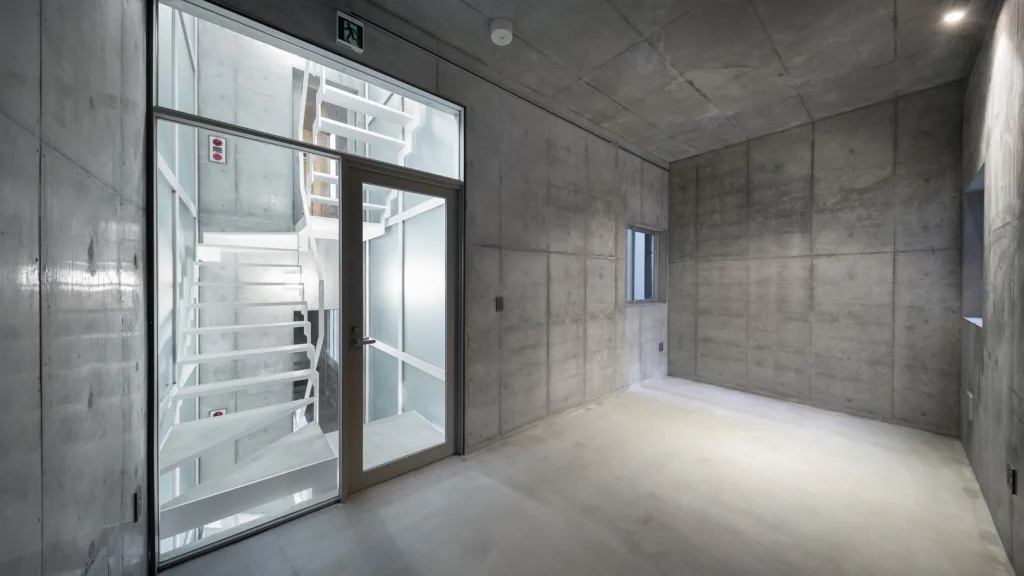 This 9-foot-wide office building is heaven for workplace introverts ...