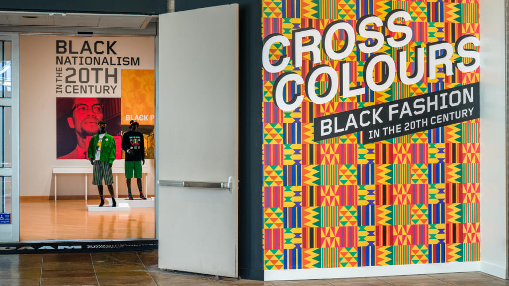 Black fashion of the 1990s was groundbreaking. This new exhibit ...