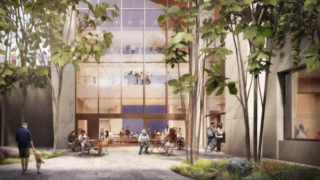 See the radiant new design for the Obama Presidential Center - Fast Company