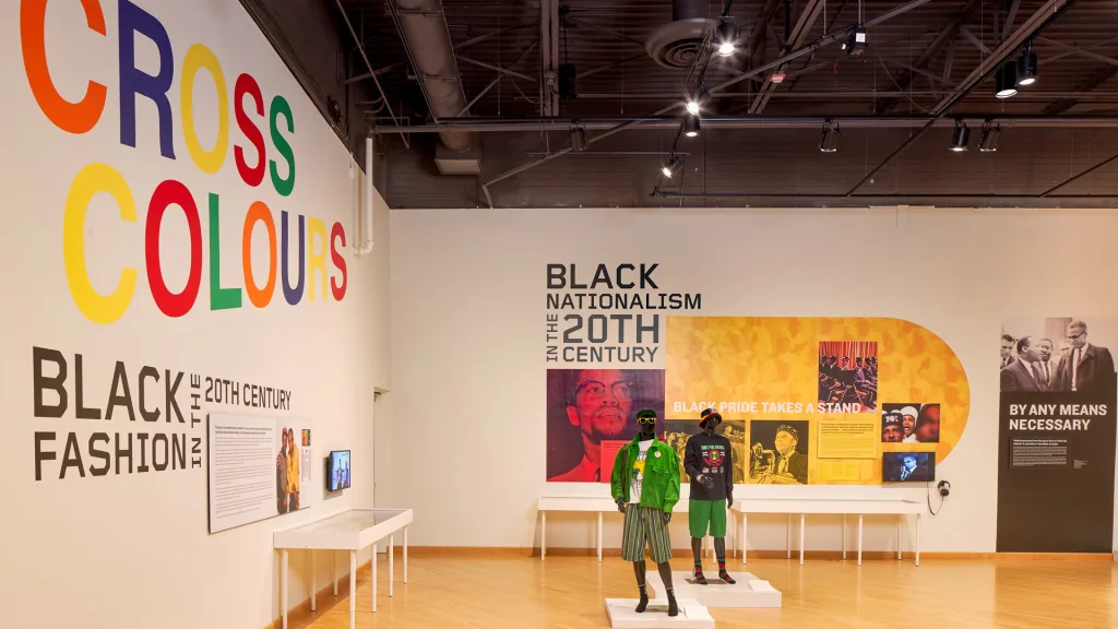 Black fashion of the 1990s was groundbreaking. This new exhibit ...