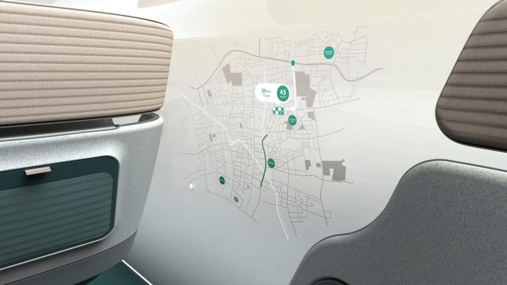 The perfect ride-share vehicle is here. Now who will build it? - Fast ...