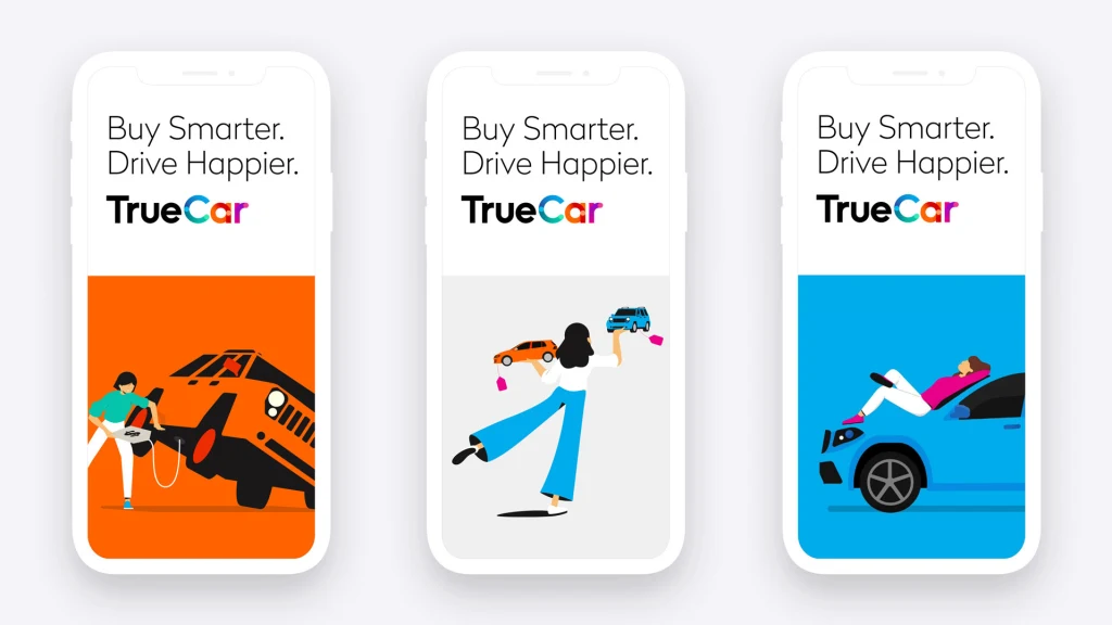 TrueCar's redesign targets the people who really buy cars—women - Fast ...