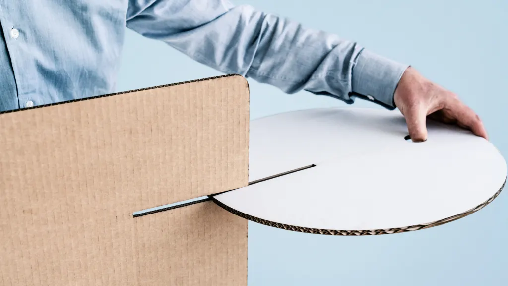 Face it, your kids will be home for a while. This $65 cardboard kit ...