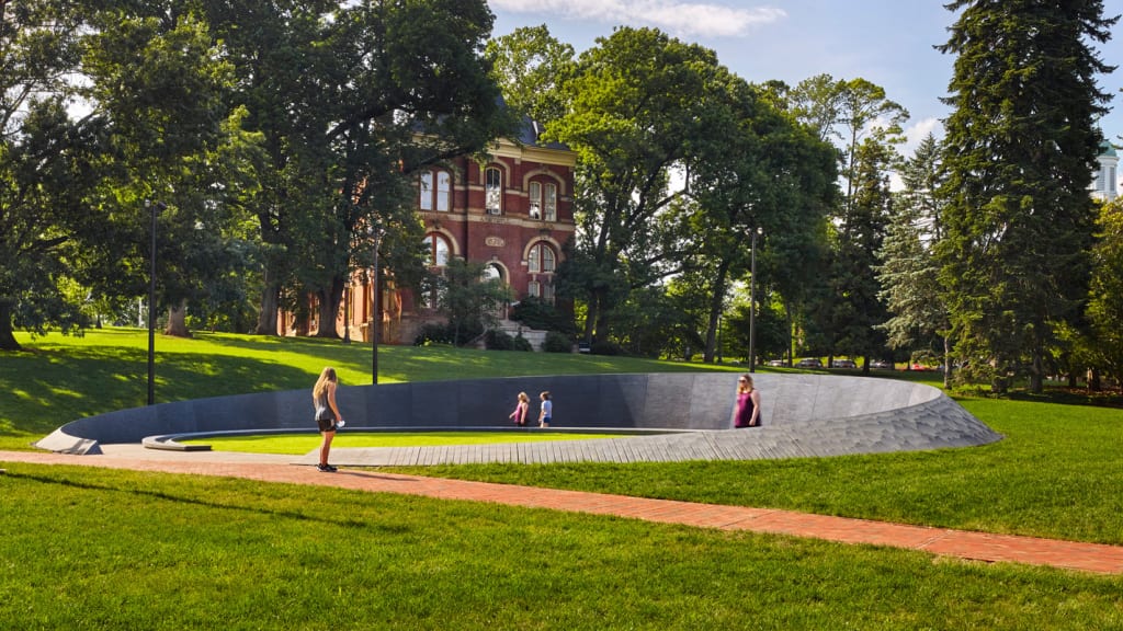 UVA's new memorial to enslaved laborers is exactly the public art we ...