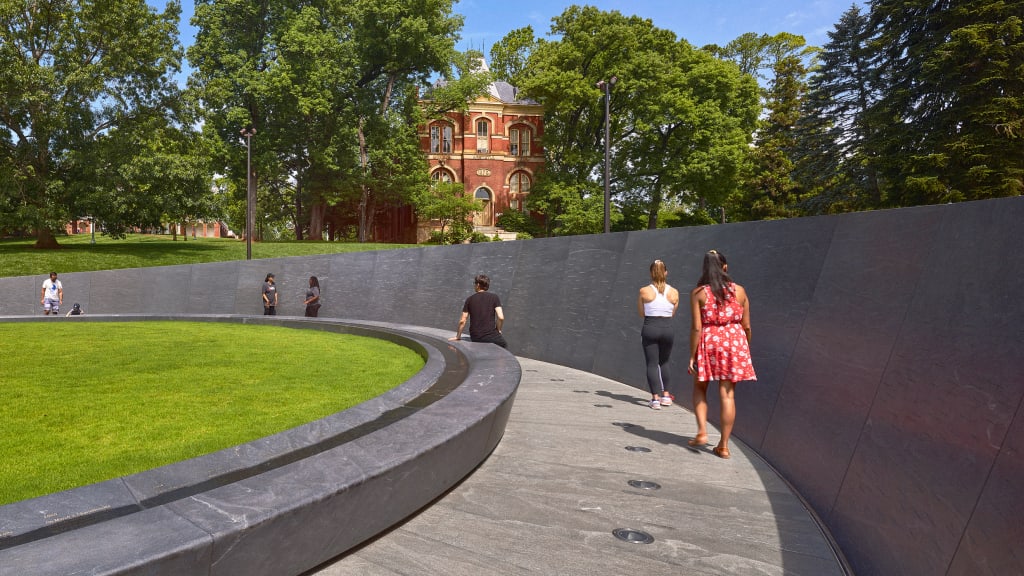 UVA's new memorial to enslaved laborers is exactly the public art we ...
