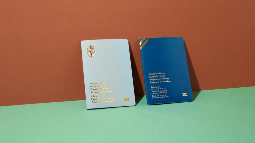 See the world's most beautiful passport - Fast Company
