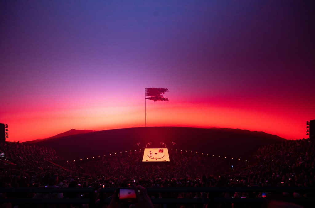 What it's like to see U2 at Las Vegas' Sphere