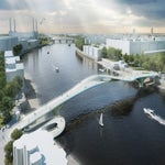 87 Brilliant Designs For A New Pedestrian-Cycling Bridge In London ...