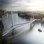 87 Brilliant Designs For A New Pedestrian-Cycling Bridge In London ...