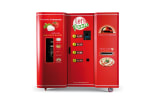 This Vending Machine Will Make You A Fresh Pizza From Scratch - Fast ...