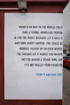 This Street Corner Campaign Shows Two Sides To Homelessness - Fast Company