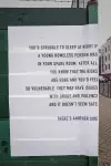 This Street Corner Campaign Shows Two Sides To Homelessness - Fast Company