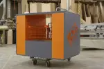 Does This Portable Homeless Shelter On Wheels Help Solve Homelessness ...