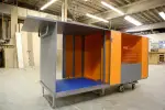Does This Portable Homeless Shelter On Wheels Help Solve Homelessness ...