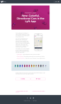 Why Lyft's Car Avatars Now Change Color - Fast Company
