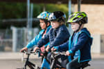 In This Danish City, 5-Year-Olds Bike To School On Their Own - Fast Company