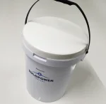 These Portable Solar Panels Fit In A Bucket And Assemble In 2 Minutes ...