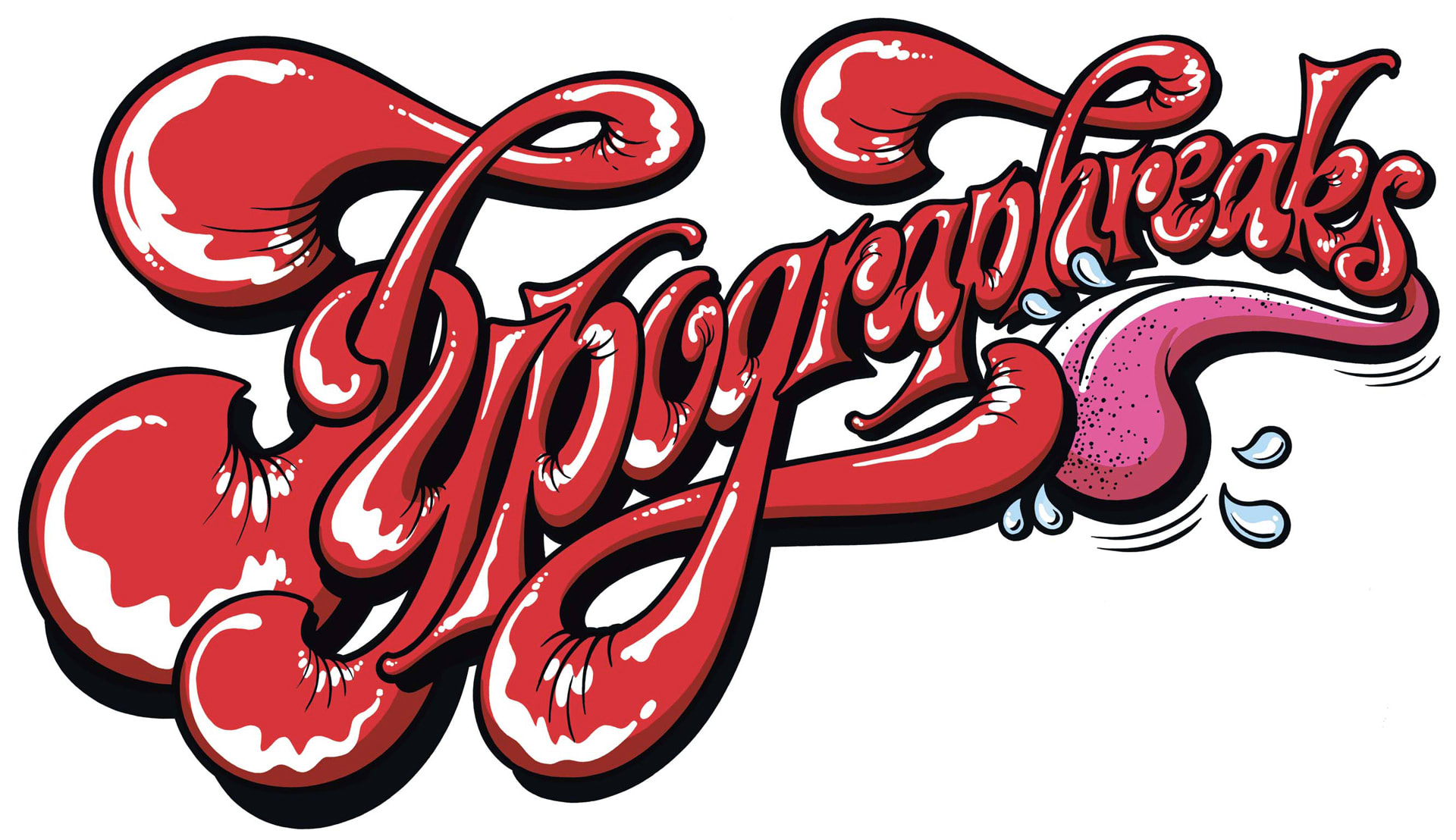 A Behind the Scenes Peek at Making the "Typographreaks" Font - Fast Company