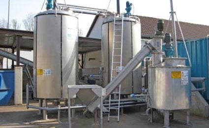 German Biogas Plant Restores Dignity to Corn - Fast Company
