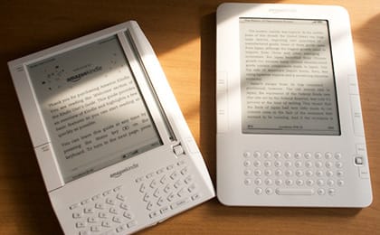 Kindle 2 Won't Change Your Life, but the Next One Will [review] - Fast ...