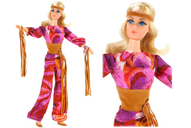Fifty Years of Barbie - Fast Company