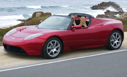 Why Does Tesla Get All the Love? It's Selling California, Not Cars ...