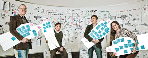 Inside MAYA Design's Innovation Boot Camps - Fast Company