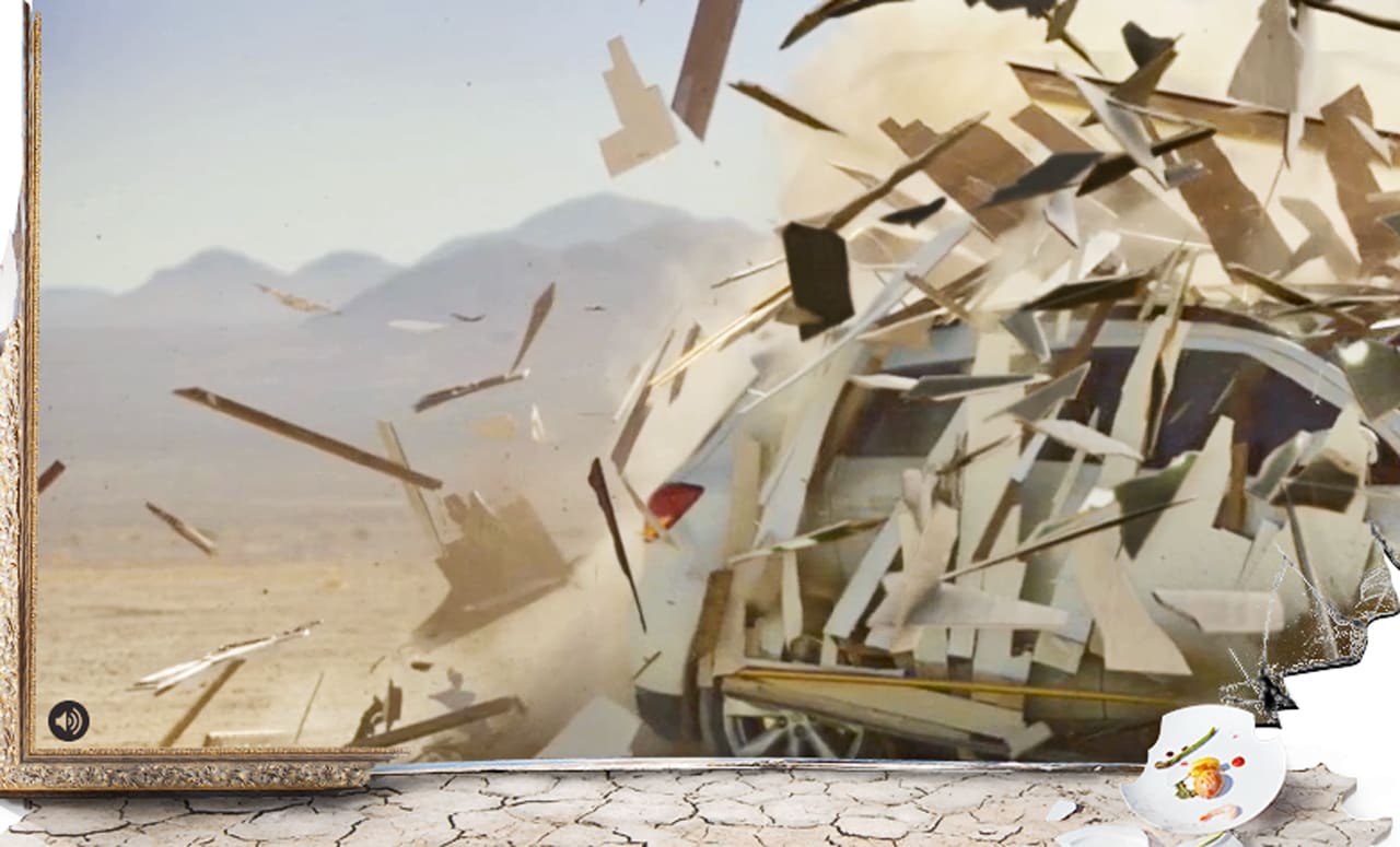 Mitsubishi Identifies Your Most Pretentious Facebook Friends, Runs Them ...