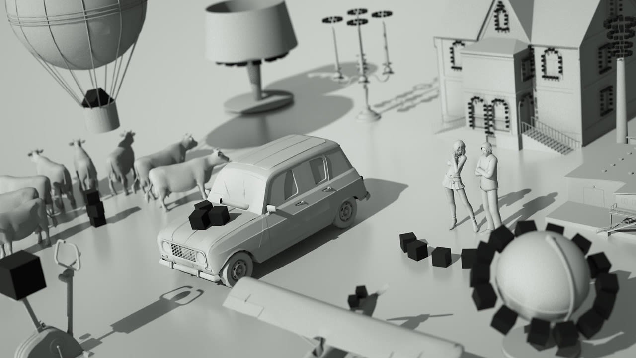 A Heating Robot To Effortlessly And Efficiently Warm You Up - Fast Company