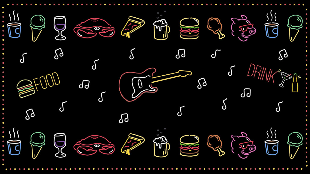 Great Googa Mooga! It's The Fusion Of Food And Entertainment Culture ...