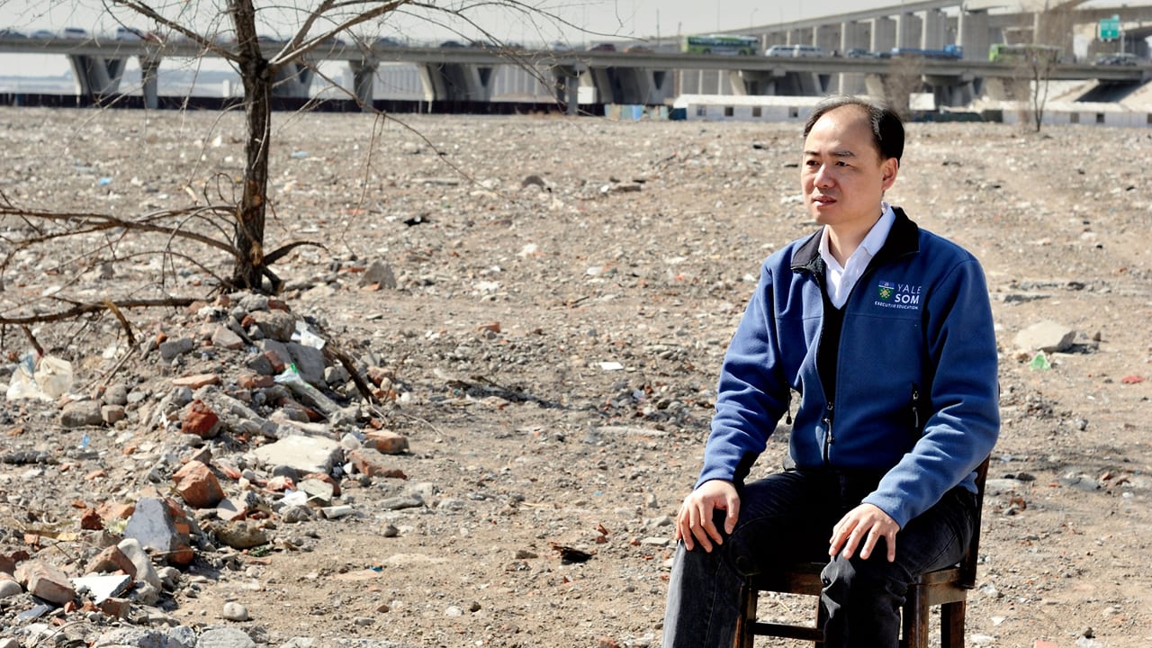 Ma Jun Keeps Your iPhone From Killing People - Fast Company