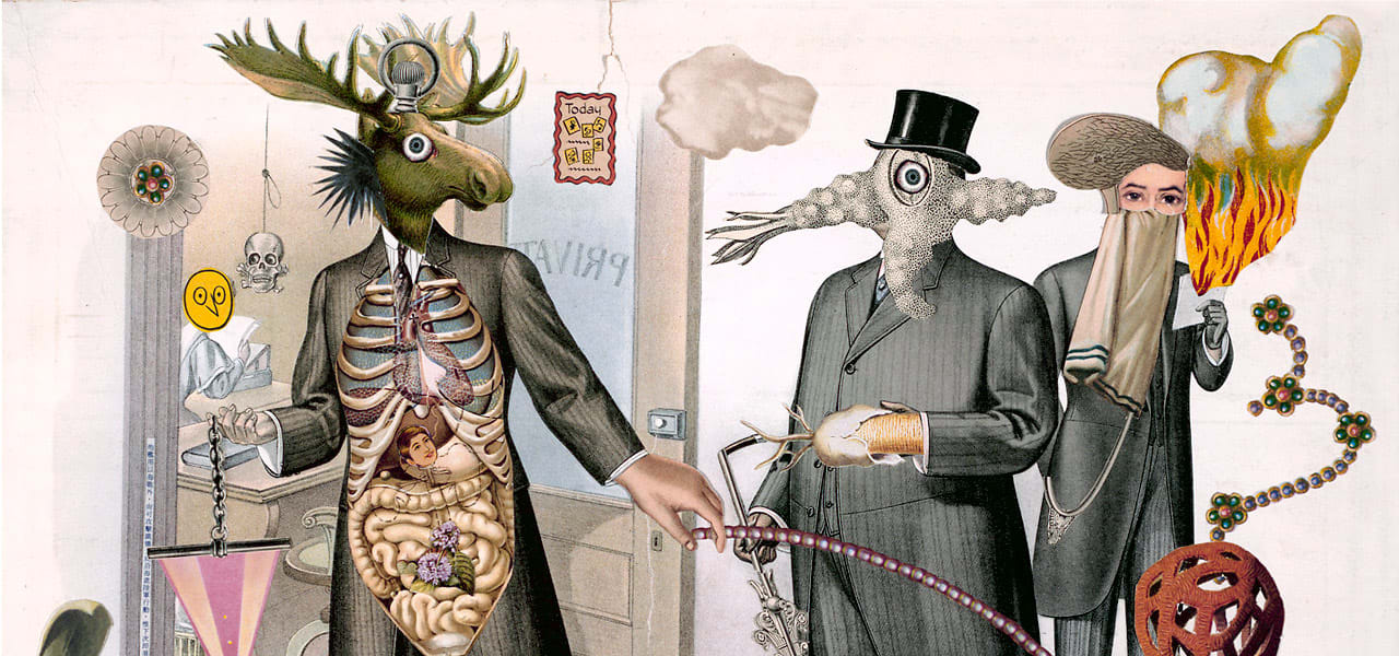 Lou Beach Keeps His Epic Tales Under 420 Characters - Fast Company