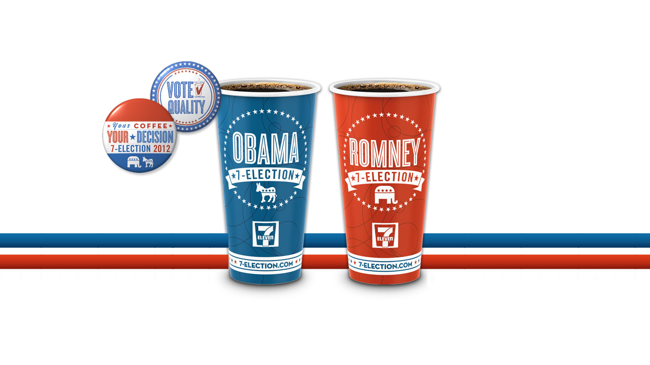 7-Eleven May Tell You Who's Going To Win The Election - Fast Company