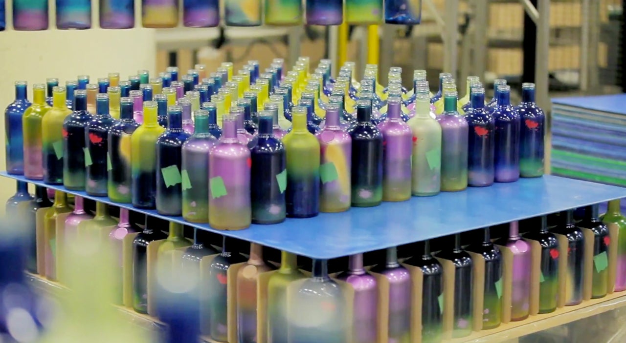 A Limited Edition with 4 Million Versions? Absolut Gives It a Shot ...