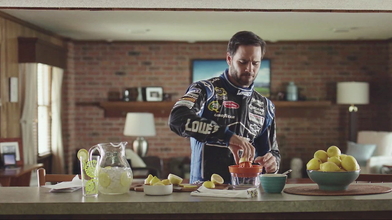 "Goodbye Pricklebear": NASCAR Drivers Demonstrate The Pain of Losing In ...