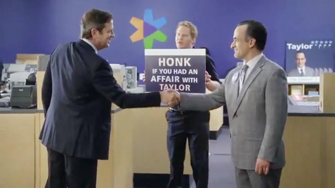 FedEx Salutes The Art Of A Good, Clean Political Campaign - Fast Company