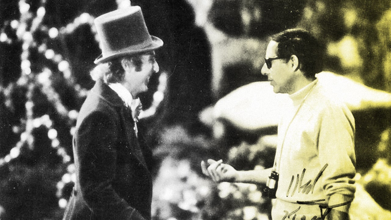 No Golden Ticket Required to See Agency's Tribute to "Willy Wonka ...