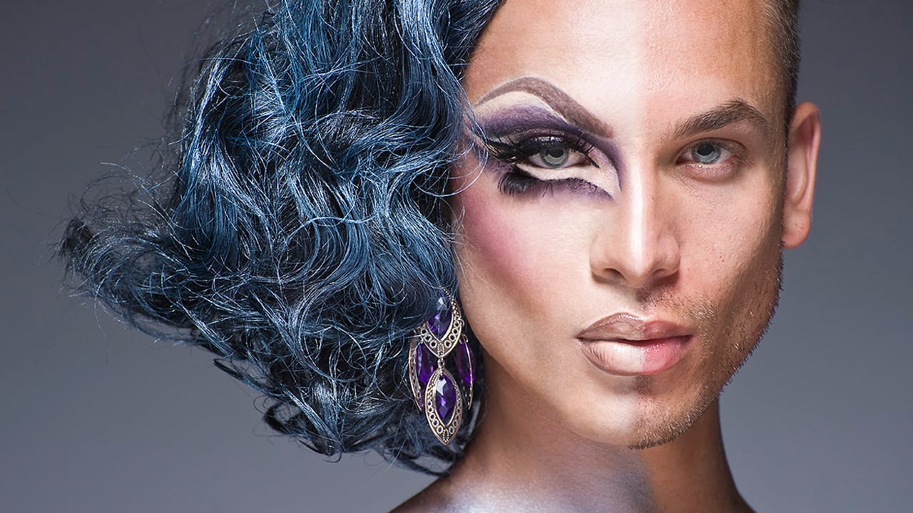 Ladies And Gentlemen: See Two Faces Of Gender Identity In Stunning ...