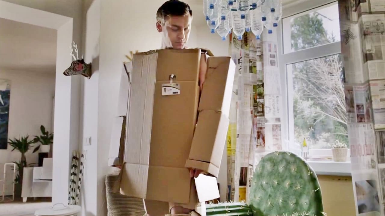 IKEA Imagines a World Without Textiles-And It's Just as Painful as You ...