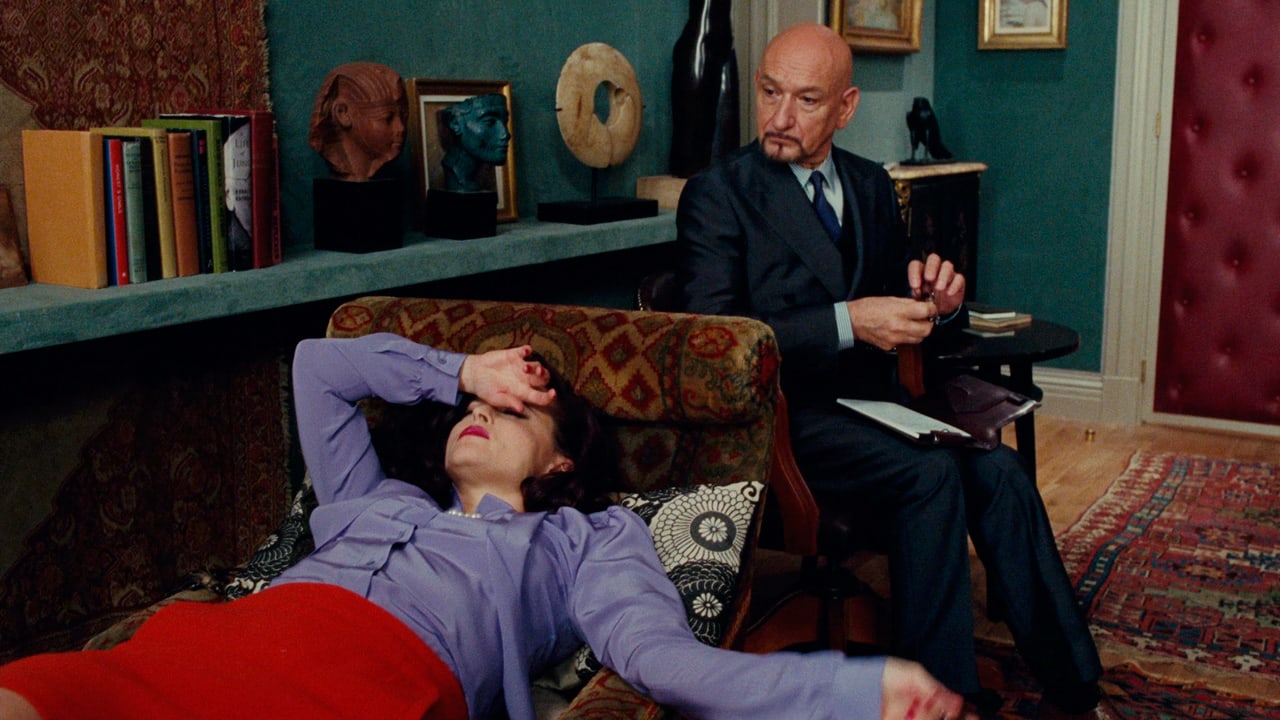 Roman Polanski's Short Film for Prada Stars Ben Kingsley and Helena ...