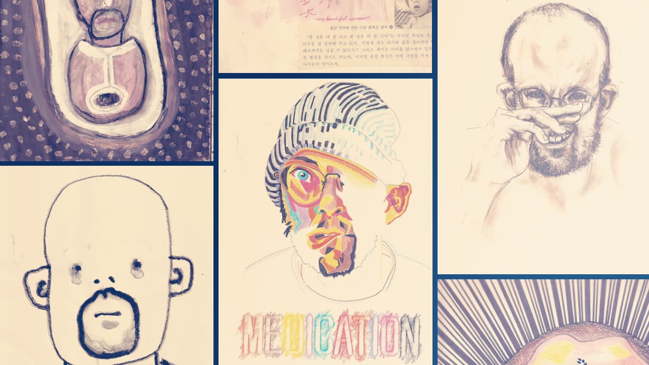 This Is Your Face On Drugs: An Artist Explores Creativity Under The ...