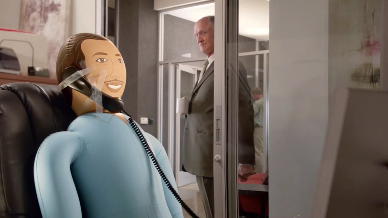 Applebee's Gets Into the Inflatable Decoy Business - Fast Company