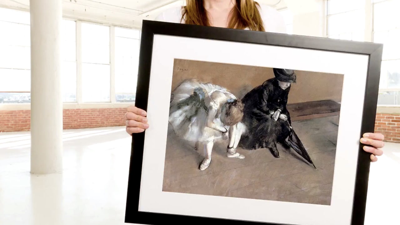 Take In 1,000 Works Of Art in 30 Seconds With "ArtCircles" - Fast Company