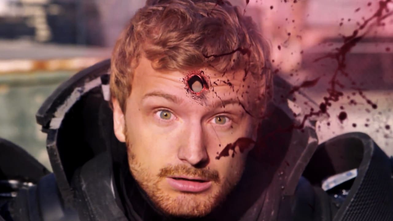 See Live-Action Recreations Of Video Game Kills - Fast Company