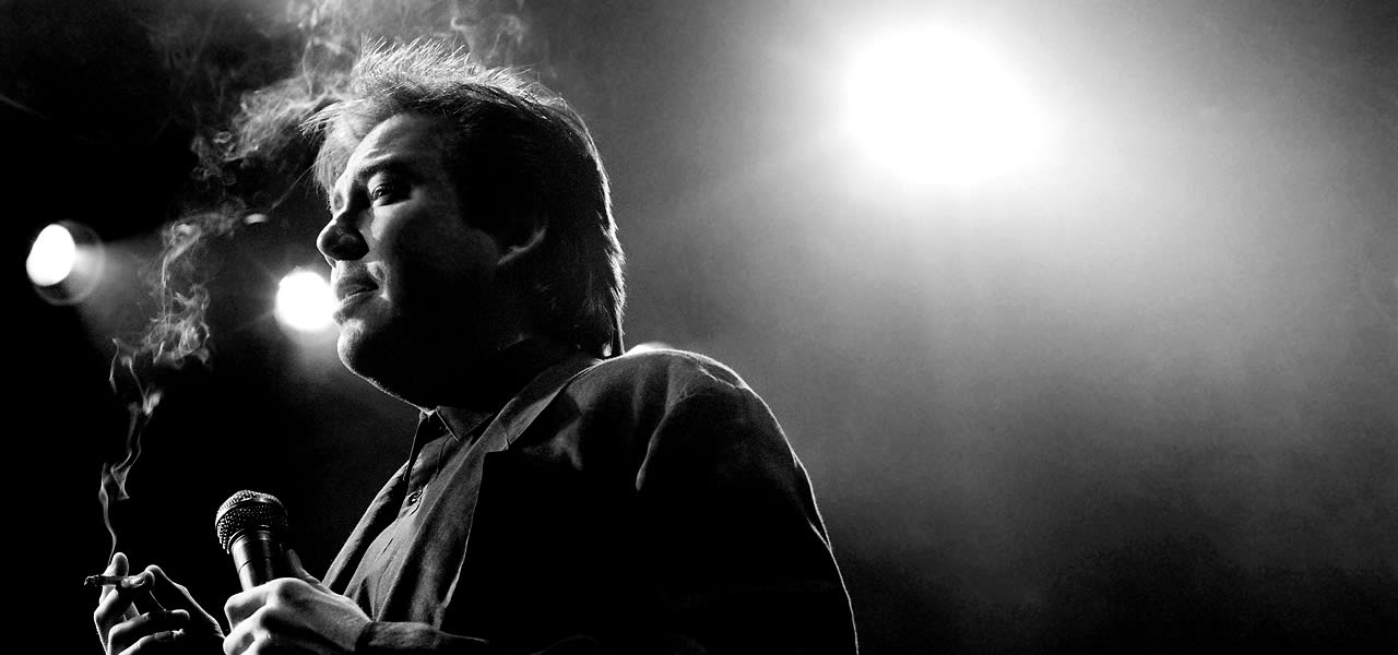 Appetite For Disruption: A Tribute To Bill Hicks On His 50th Birthday ...