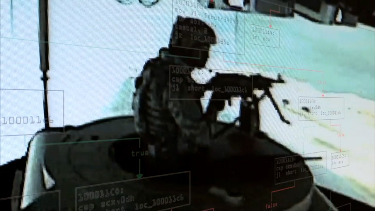 We Need To Talk About Drones: Behind Call Of Duty's Uncomfortably Real ...