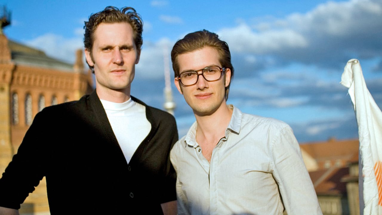 Two Laptops And A Mobile Phone: Startup Music From SoundCloud's Alex ...