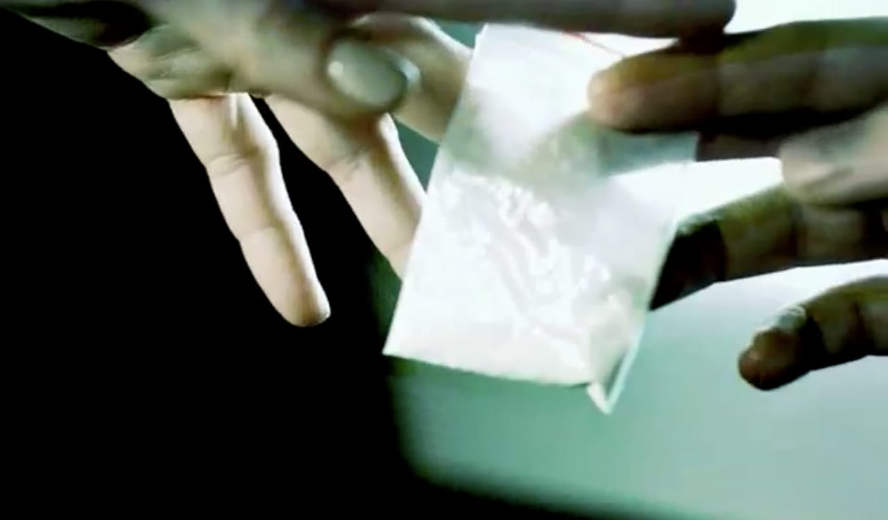 "Cocaine Unwrapped" Promo Films Shows The Horror Behind That Line ...