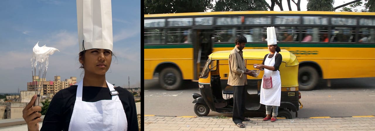 Smog Tasting: Baking With Air Pollution - Fast Company